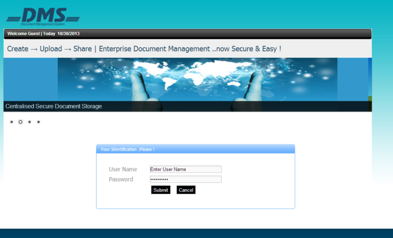Web based document management system – Agroweb Online Pvt. Ltd.