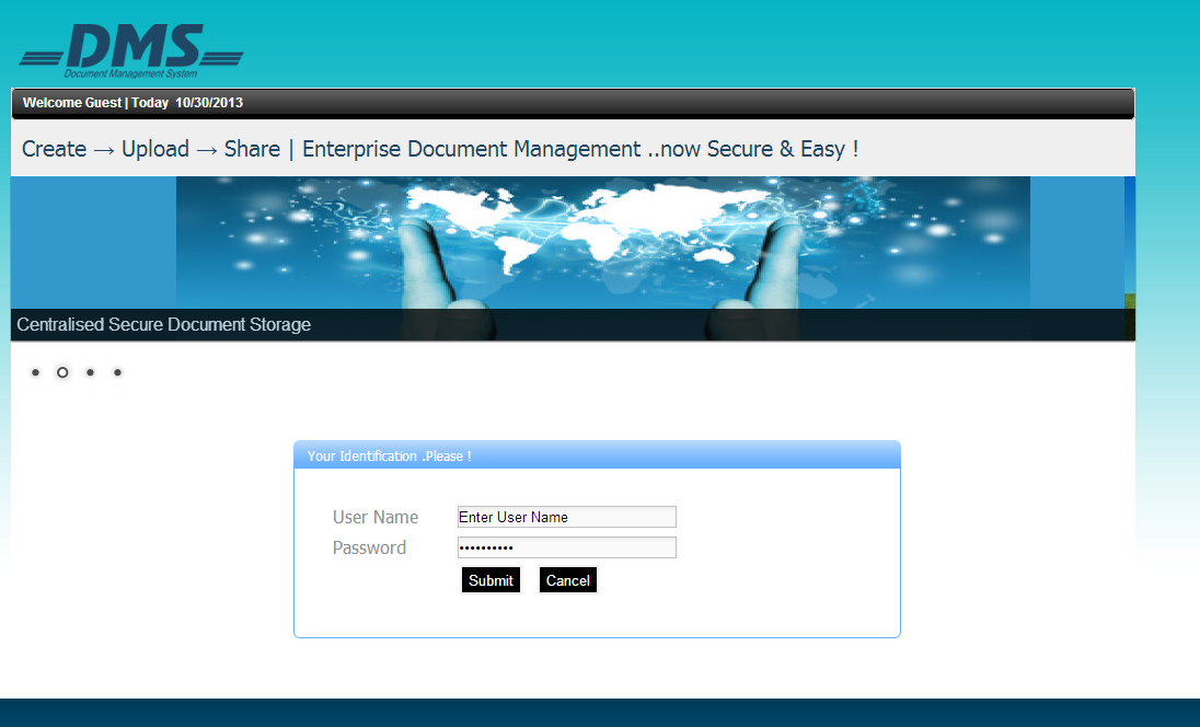 Web based document management system – Agroweb Online Pvt. Ltd.